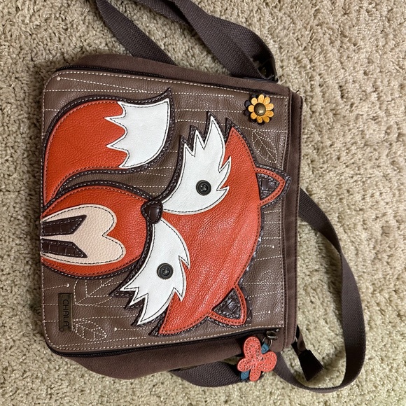 Chala | Bags | Chala Fox Bag | Poshmark
